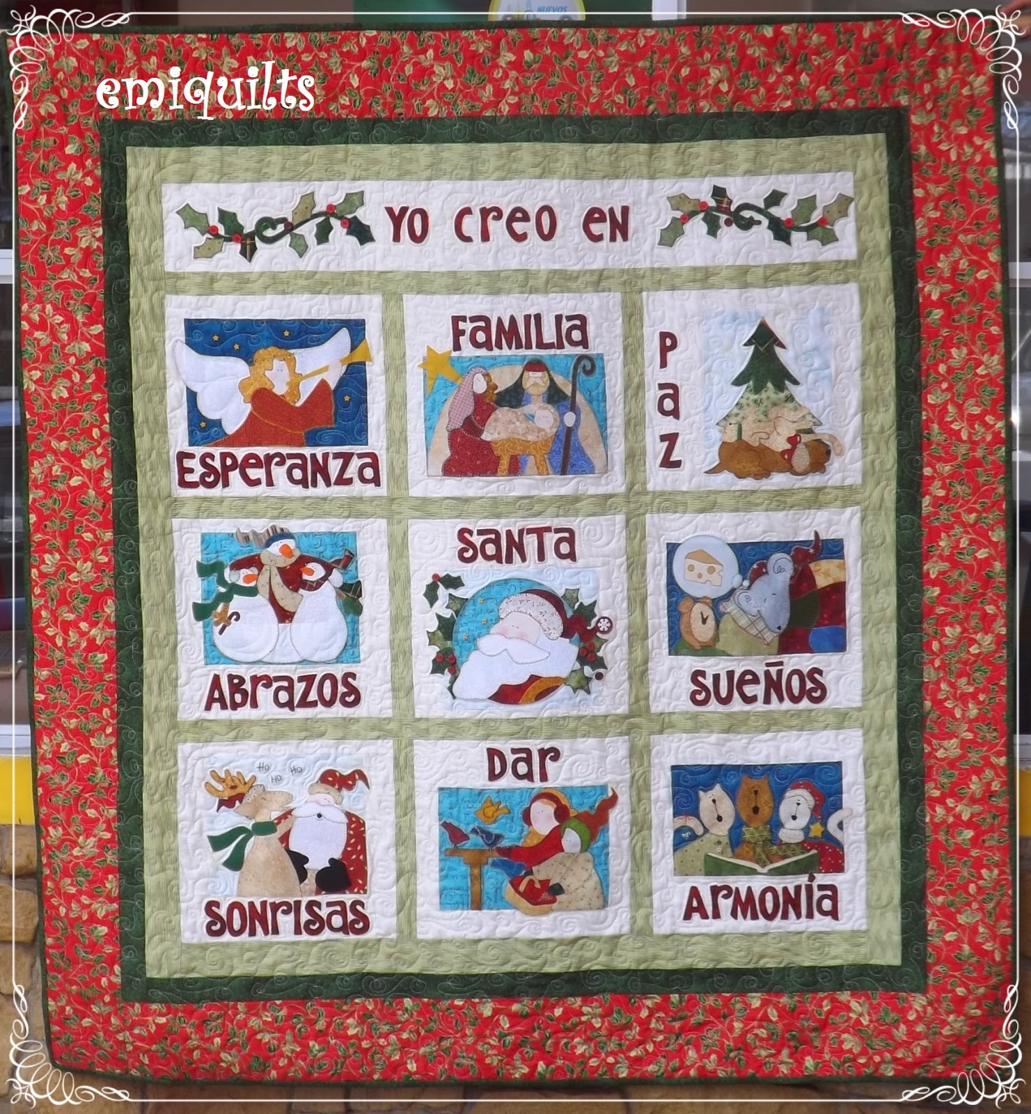 DÍAS MARAVILLOSOS: Preparándonos para Navidad...