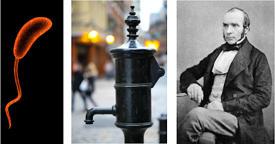 Engora Data Blog: John Snow, cholera, and the origins of data science