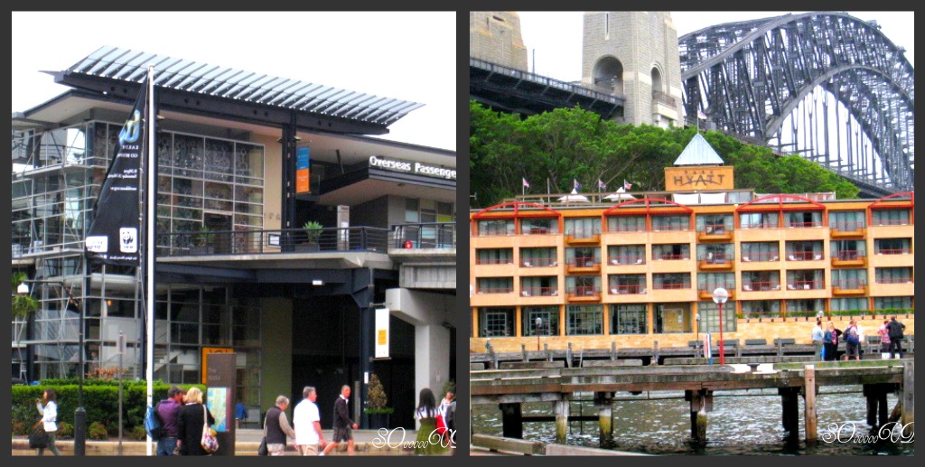 SOoooooUP: CIRCULAR QUAY & THE ROCKS