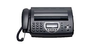 Como era a vida antes da internet: Enviando documentos; fax, telex e ...