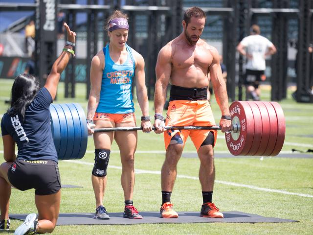 Fitness Pollenator: Will CrossFit Make You a Better Athlete?