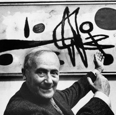 6word Portraits: 6word Portrait: Joan Miró