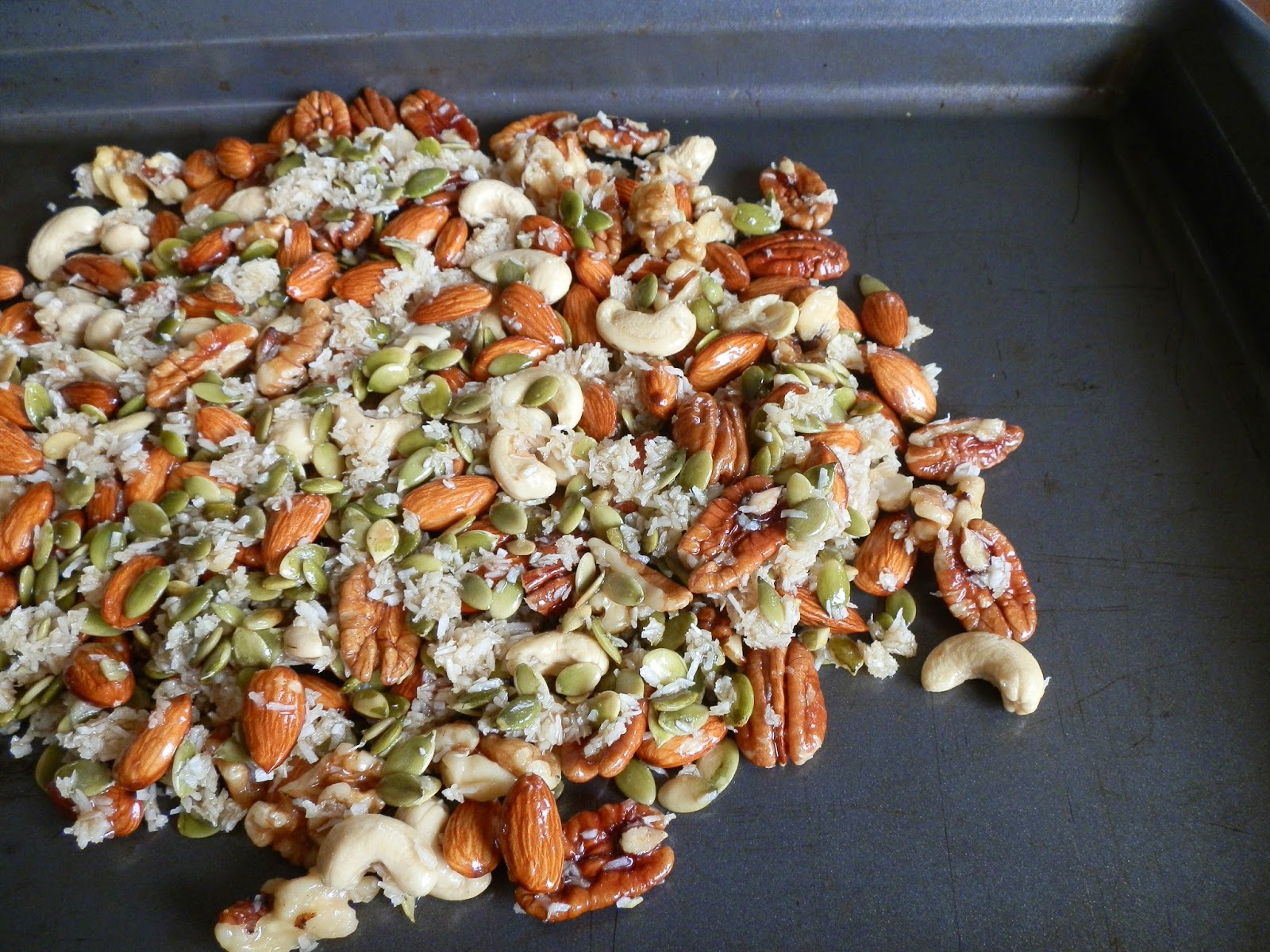 Bloom of Life: Nut Mix