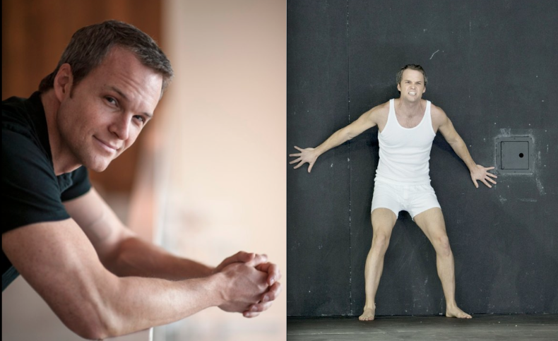 BARIHUNKS ®: Ryan Kinny debuts Kurnewal in Houston Tonight