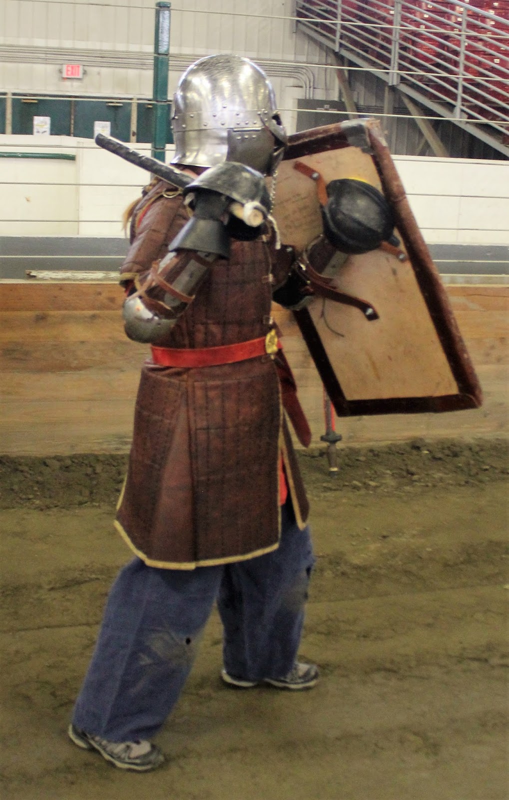 Greate Book of Fighters: 634_Kingdom of Avacal_Barony of Borealis ...