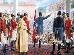 la independencia de latino america