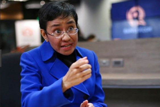 Maria Ressa on her tax evasion case: "I am going to publicly hold my ...
