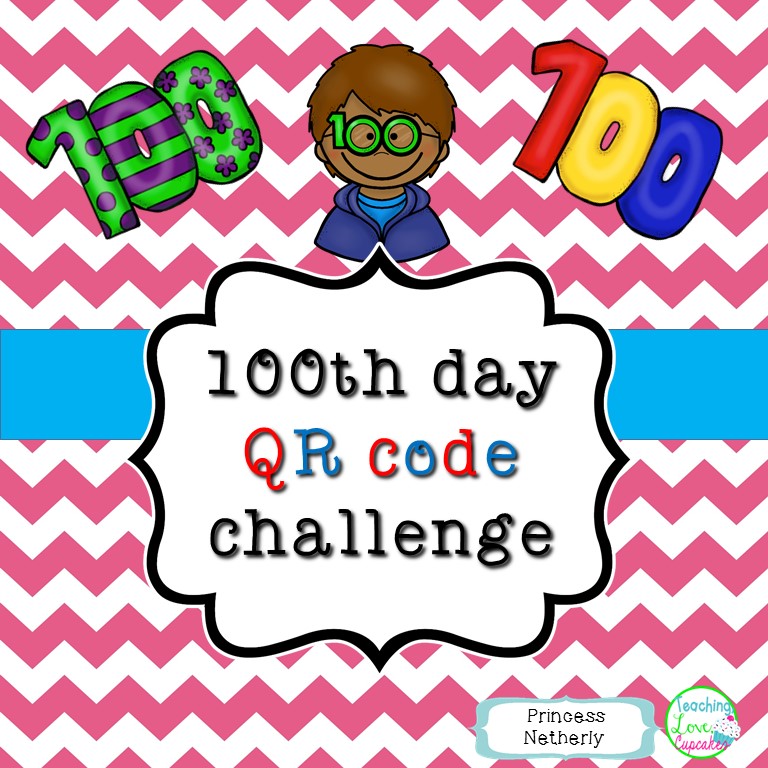 Teaching,Love,Cupcakes: 100th Day Activities
