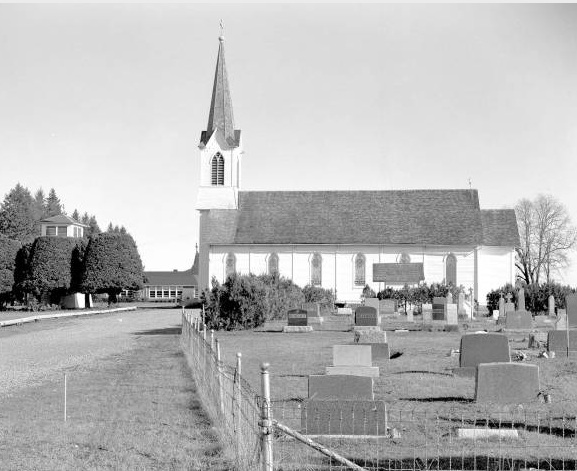 Marion County 20: Sublimity Reflects its Past