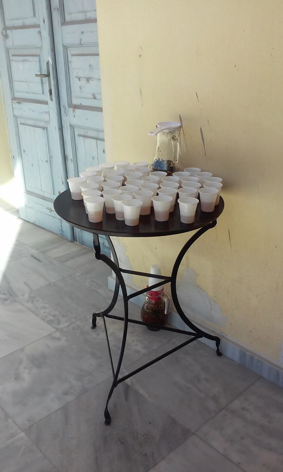 γυμνασιο...συζητήσεις