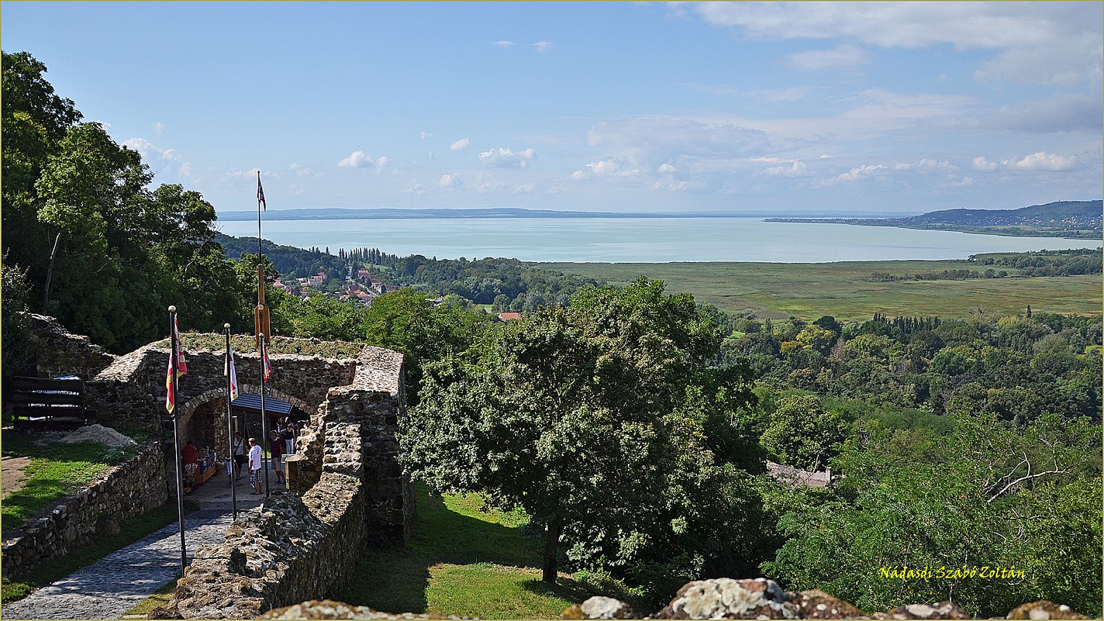 Szigliget - Szigliget - Észak Balaton egyik leghangulatosabb ... - Bódi ...