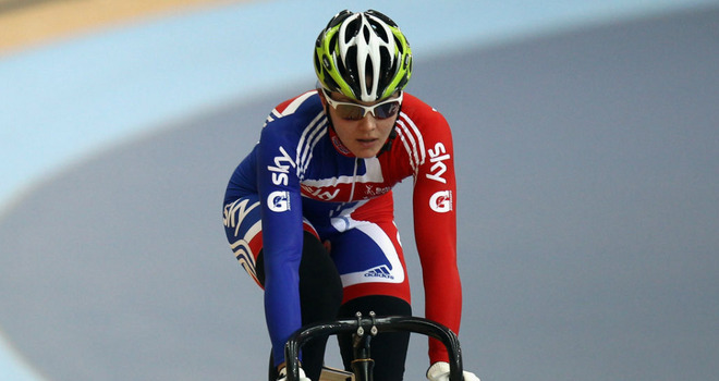 Victoria Pendleton British Female Cycling Driver Profile & Images ...