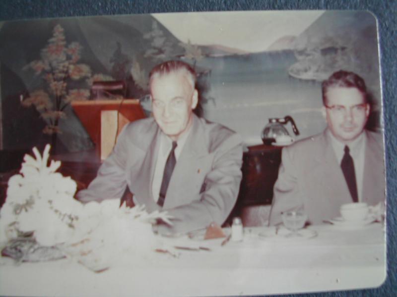 Technocracy Technate Picture Archive: Technocracy: Howard Scott