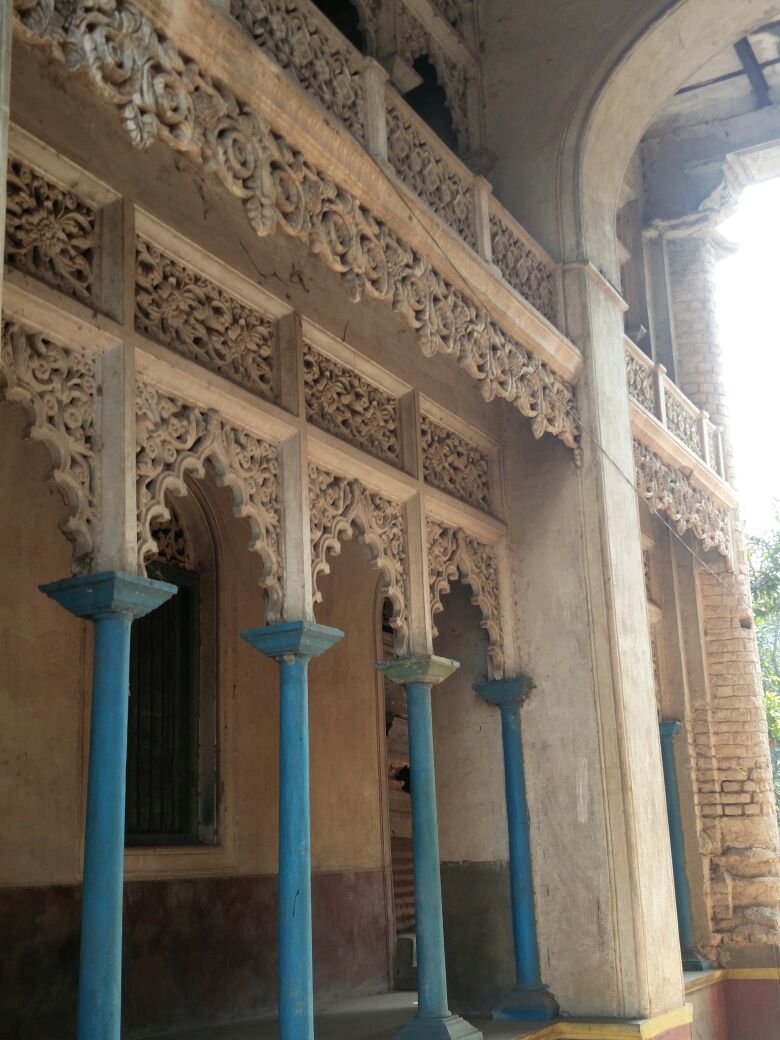 WomanZie: Day 2: Purulia (Kashipur Rajbari, Joychandi Hills and Garpanchkot