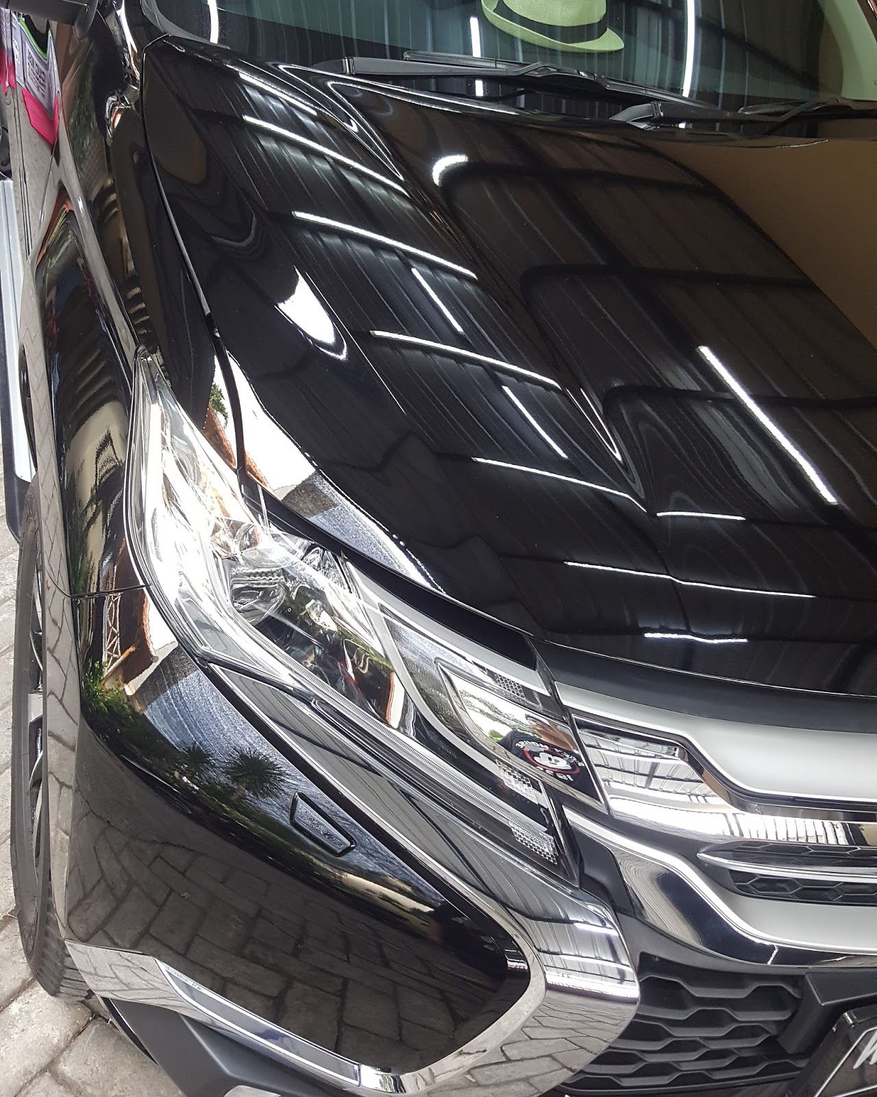 nano ceramic coating paint protection surabaya profesional 2016: pro ...