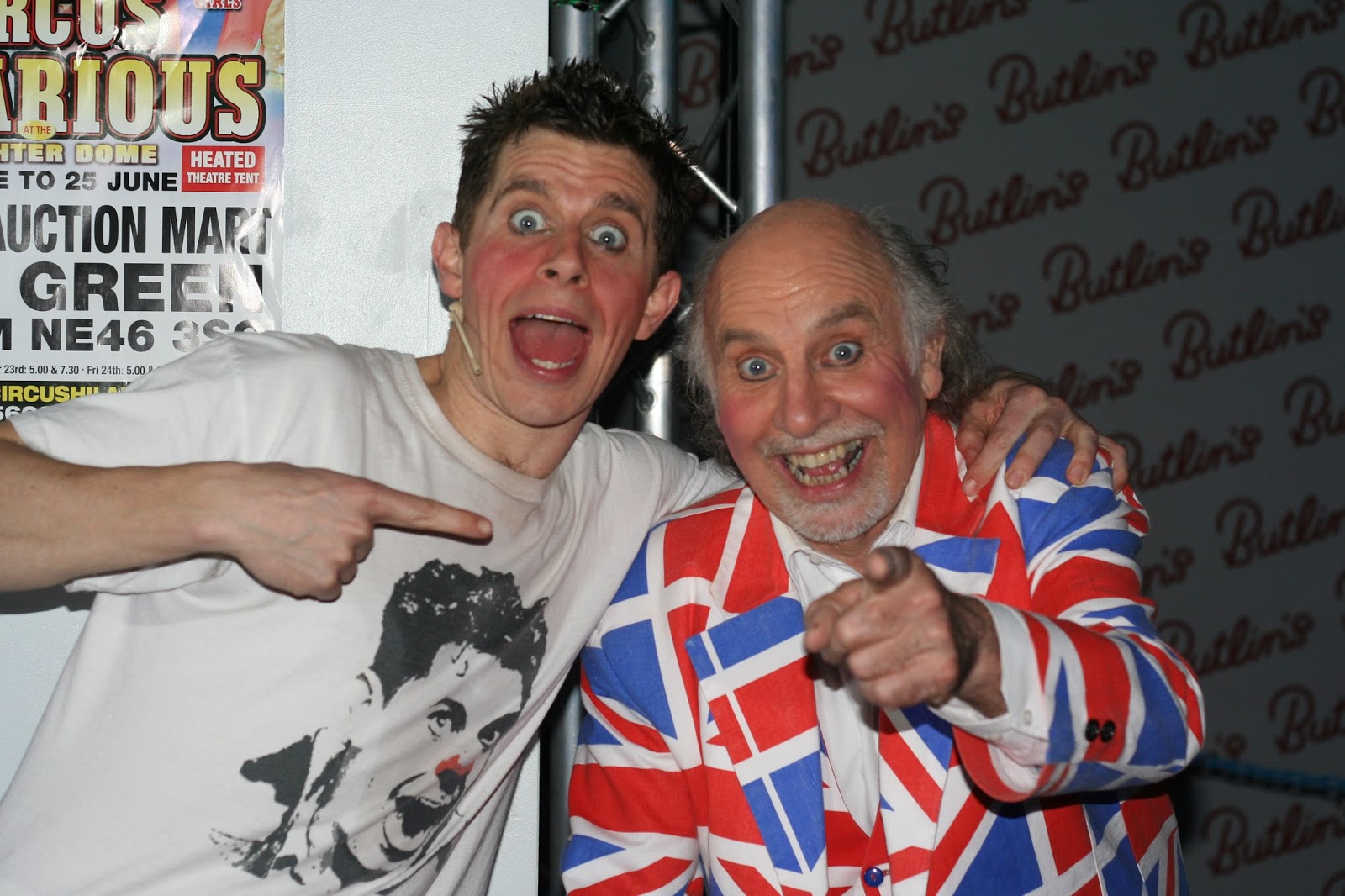 Cirque Du Hilarious - The 'must see' Show In Blackpool this summer