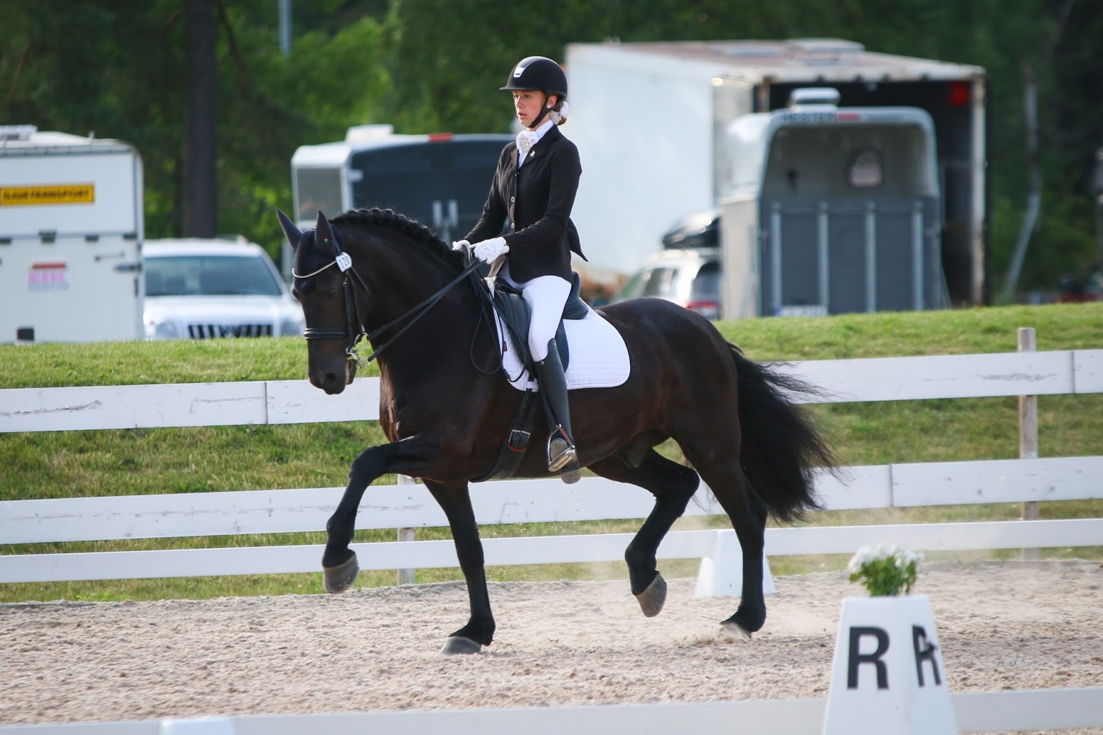 Buskerud videregående skole, Naturbruk og Heste- og hovslagerfaget ...