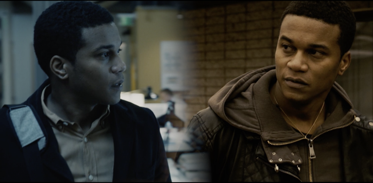 The Sly Fox Film Reviews: Cory Hardrict