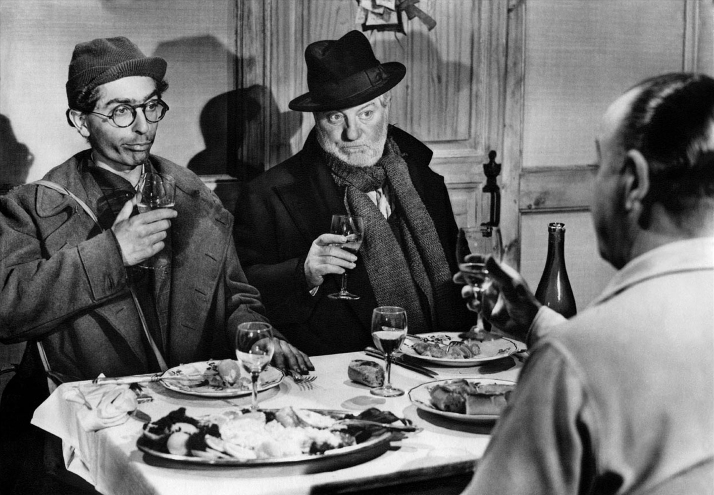 Le cinéma de papy: Archimède le clochard