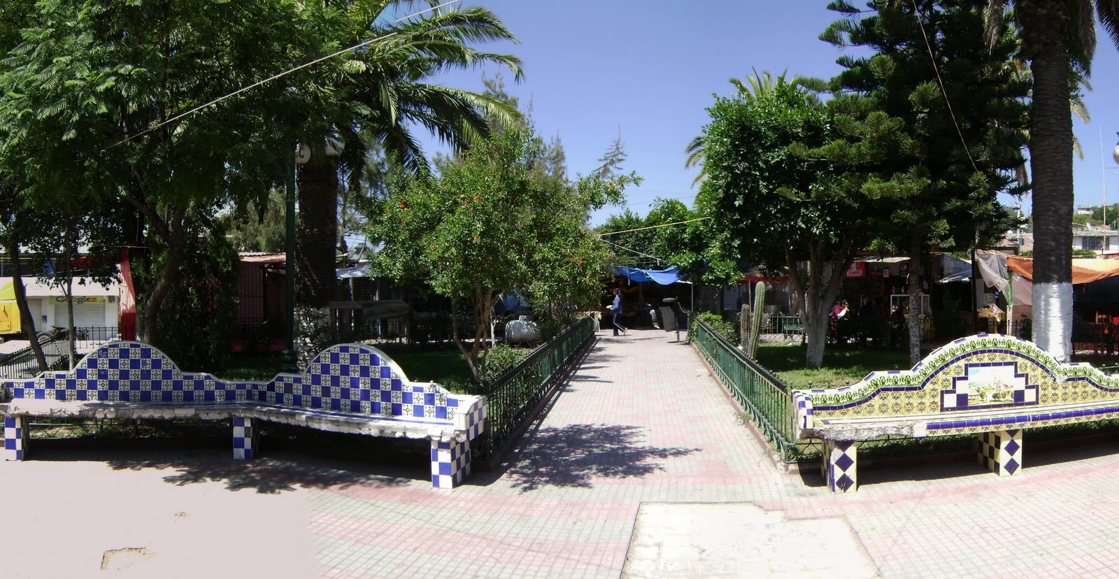 EXCURSIONES DIVERSAS: TLACOTEPEC DE JUÁREZ