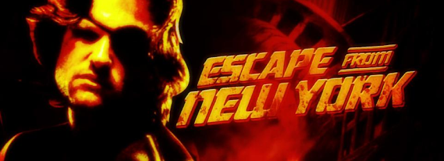 ESCAPE FROM NEW YORK ANIMATION - Smoov Design Co.