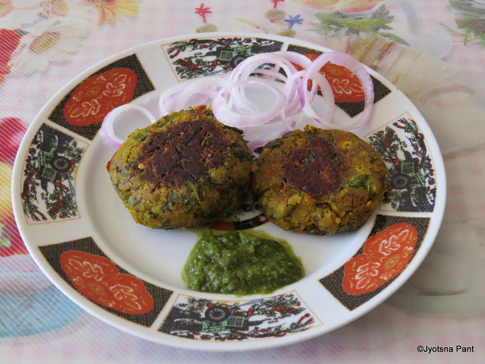With Love from Mom's Kitchen: Veg Cutlets(Cutlets of leftover vegetables)