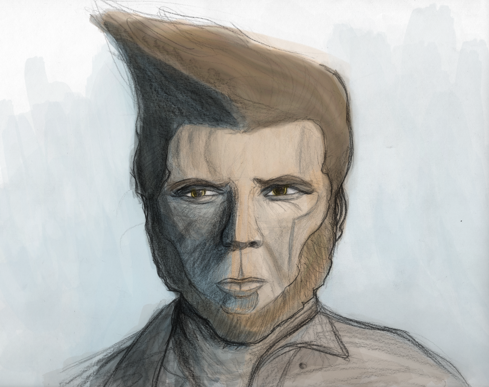 jackson.miller | art.feed: Tough Guy