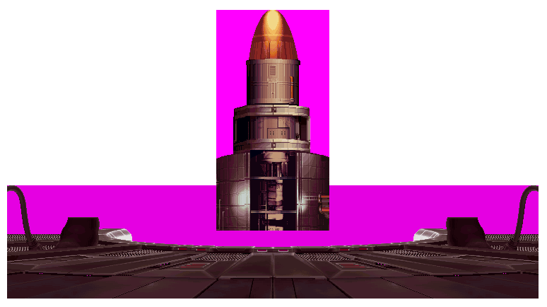 Sprite Fx: Sprite Background MEtal