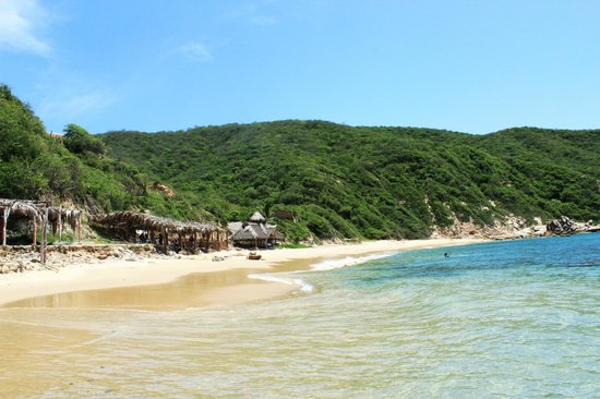 Las increibles playas de Cabo Corrientes - Hotel Lagunita