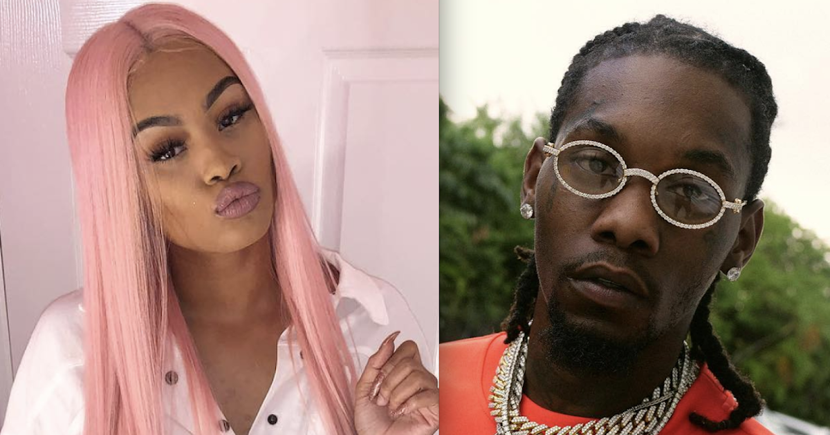 Rhymes With Snitch | Celebrity and Entertainment News | : Offset's ...