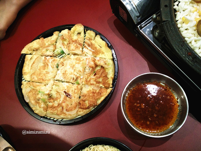 Ojju Korean Food yang Nge-Hits di Kokas