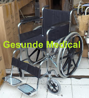 Kursi Roda Velg Racing - Toko Medis Jual Alat Kesehatan