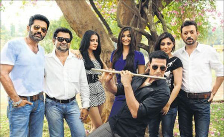 Thank You Movie Review | kat von d posters