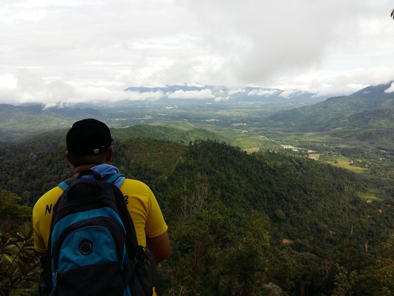TRAVELOG: GUNUNG KEMERLONG SIK KEDAH : Cabaran Pacat...Boleh cuba KEDA ...