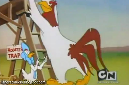 Imagen del gallo claudio - Imagui