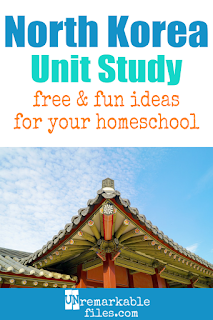 Unremarkable Files: The Educational Summer Vacation: Studying North Korea