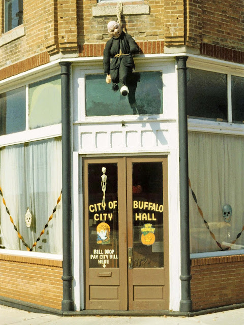 Geographically Yours: Buffalo, Missouri, USA