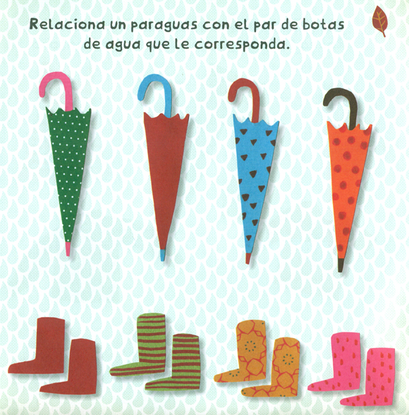 Creciendo con libros y juegos: ¡BIENVENIDO, OTOÑO!, UN LIBRO DE ...