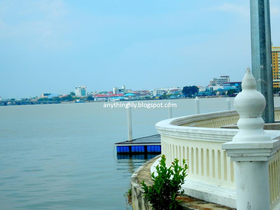 anythinglily: A Day Trip To Muar Part 4: Tanjung Emas & Tanjung ...