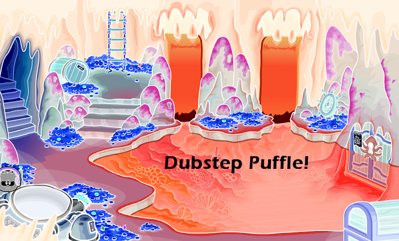 Echo006 In Club Penguin: 08 July 2012