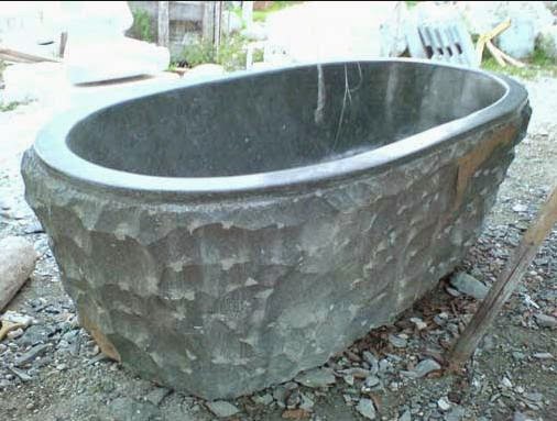 Pusat Kerajinan Batu pualam, marmer dan Onyx di Besole- Wajak Tulungagung