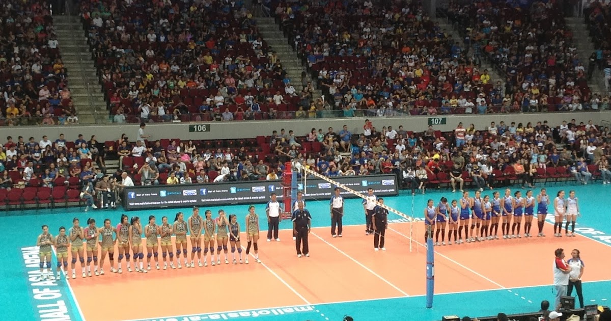 From Smart Araneta to SM MOA Arena | Sporty Dad