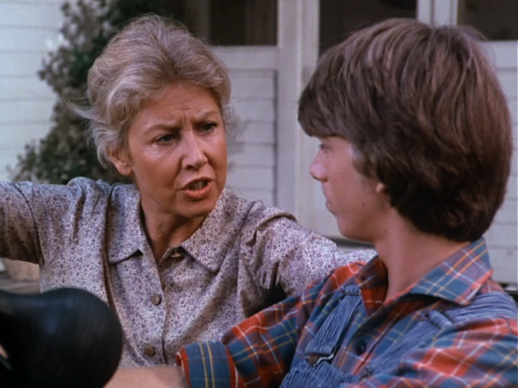 The Retro Rocket: Waltons 7.2: “The Calling”