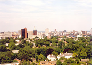 'High' Hall - University of Birmingham Chamberlain Hall replacement