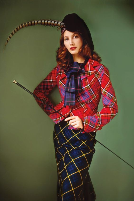 The Closet Historian: Fall Style Inspiration 2016