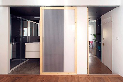 Marzua: Apartamento de 45 metros reformado