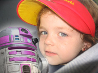 R2-KT - Uma action figure muito especial ~ O Poder da Força