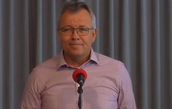 God en gebed: Vrijdag lezing in Menen: Philip Nunn over "Henoch"