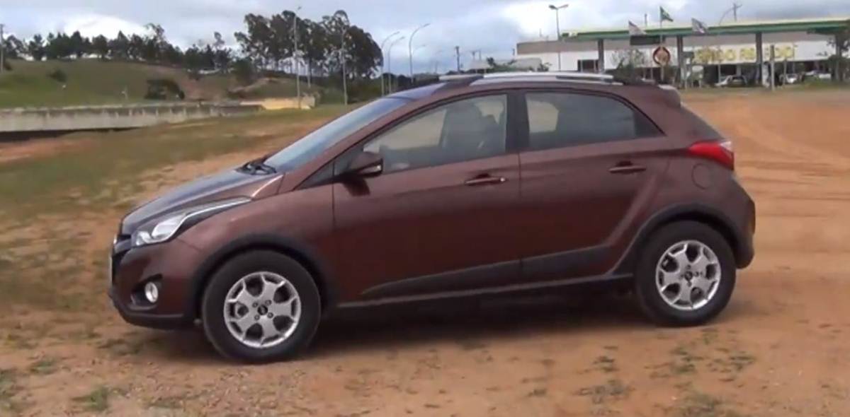 Hyundai HB20 X: vídeo de apresentação