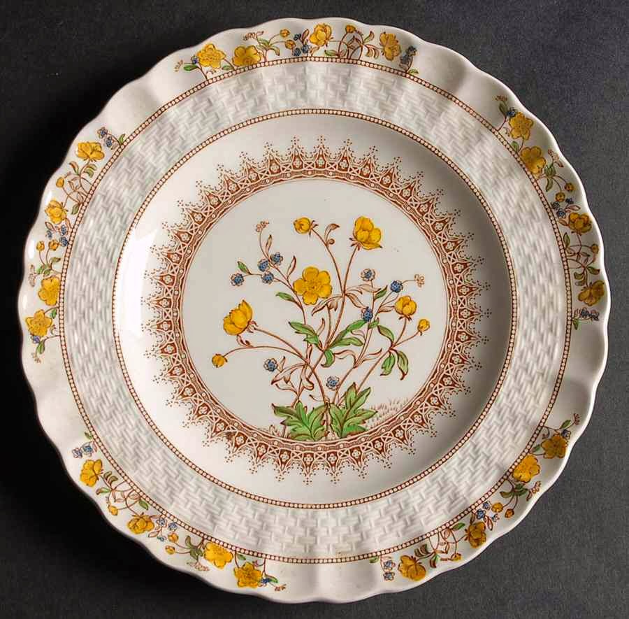 Spode History: Spode, Printed Ware, America... and Me 2013